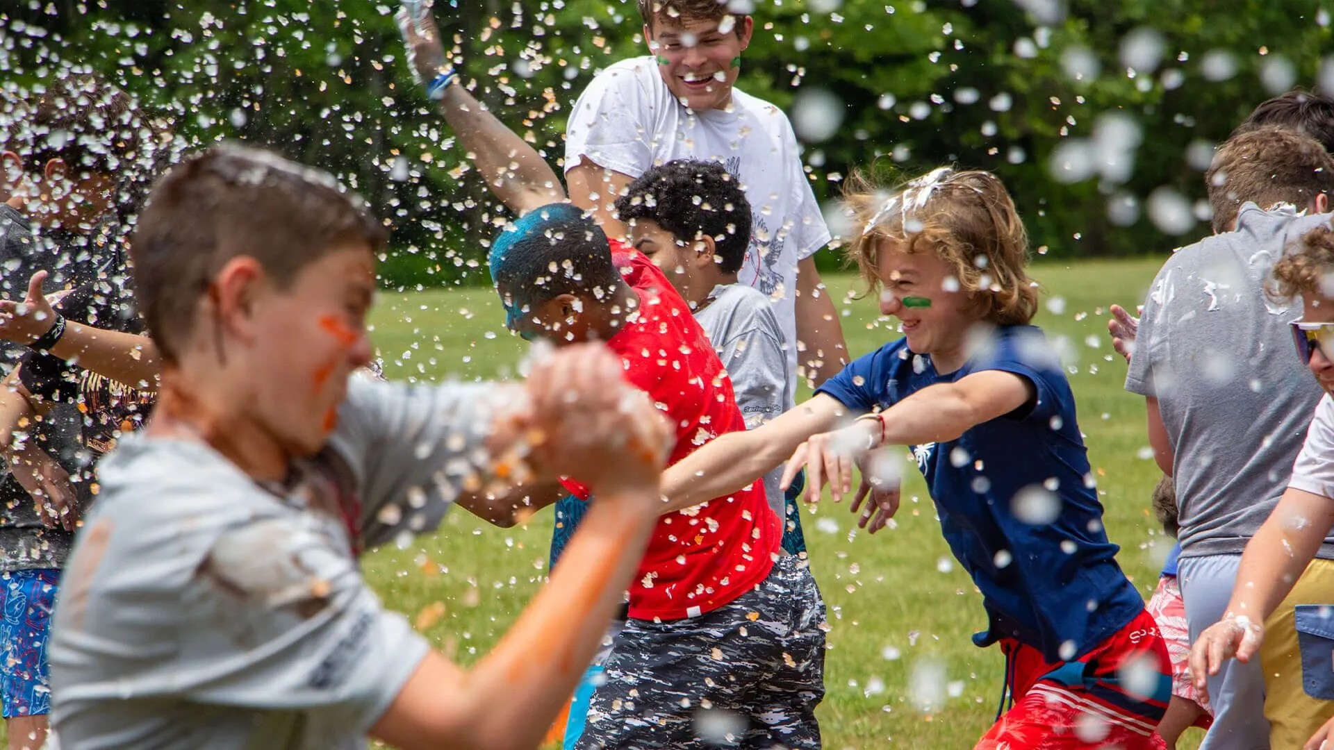 SpringHill Camps - Evart, Michigan - Retreathood